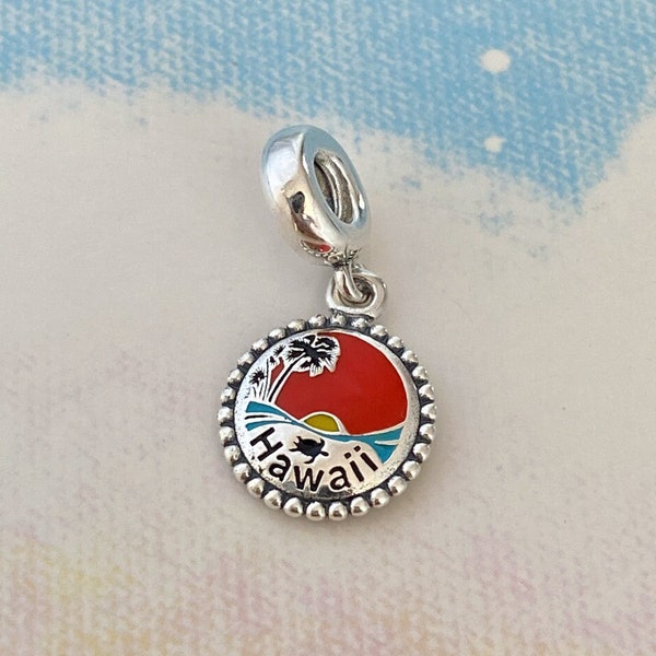 Hawaiian Charm - Etsy