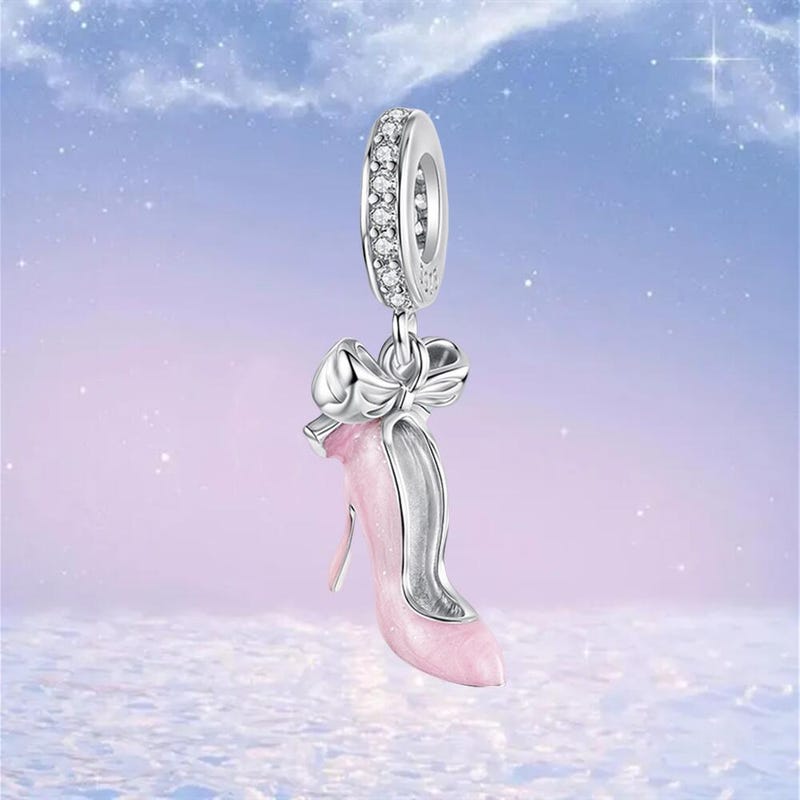 Pandora Charm High Heel - Etsy