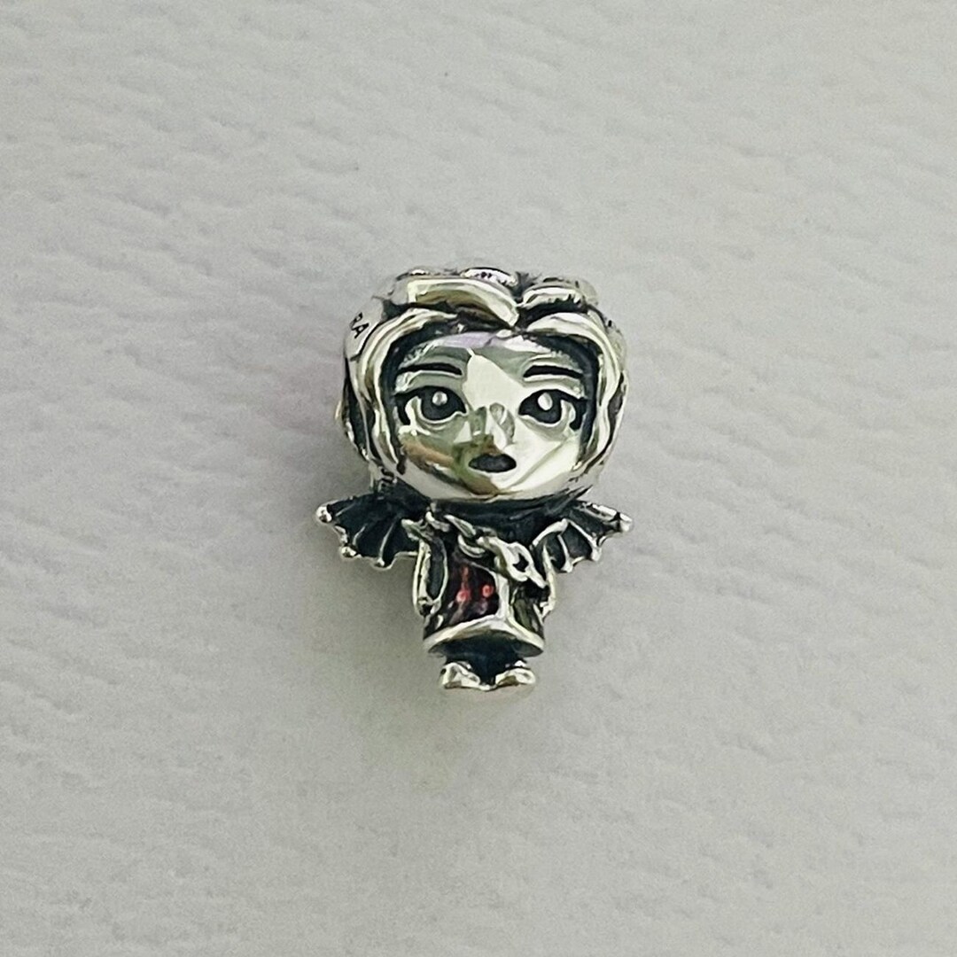 Game of Thrones Daenerys Charm,925 Sterling Silver Charm for Bracelet ...