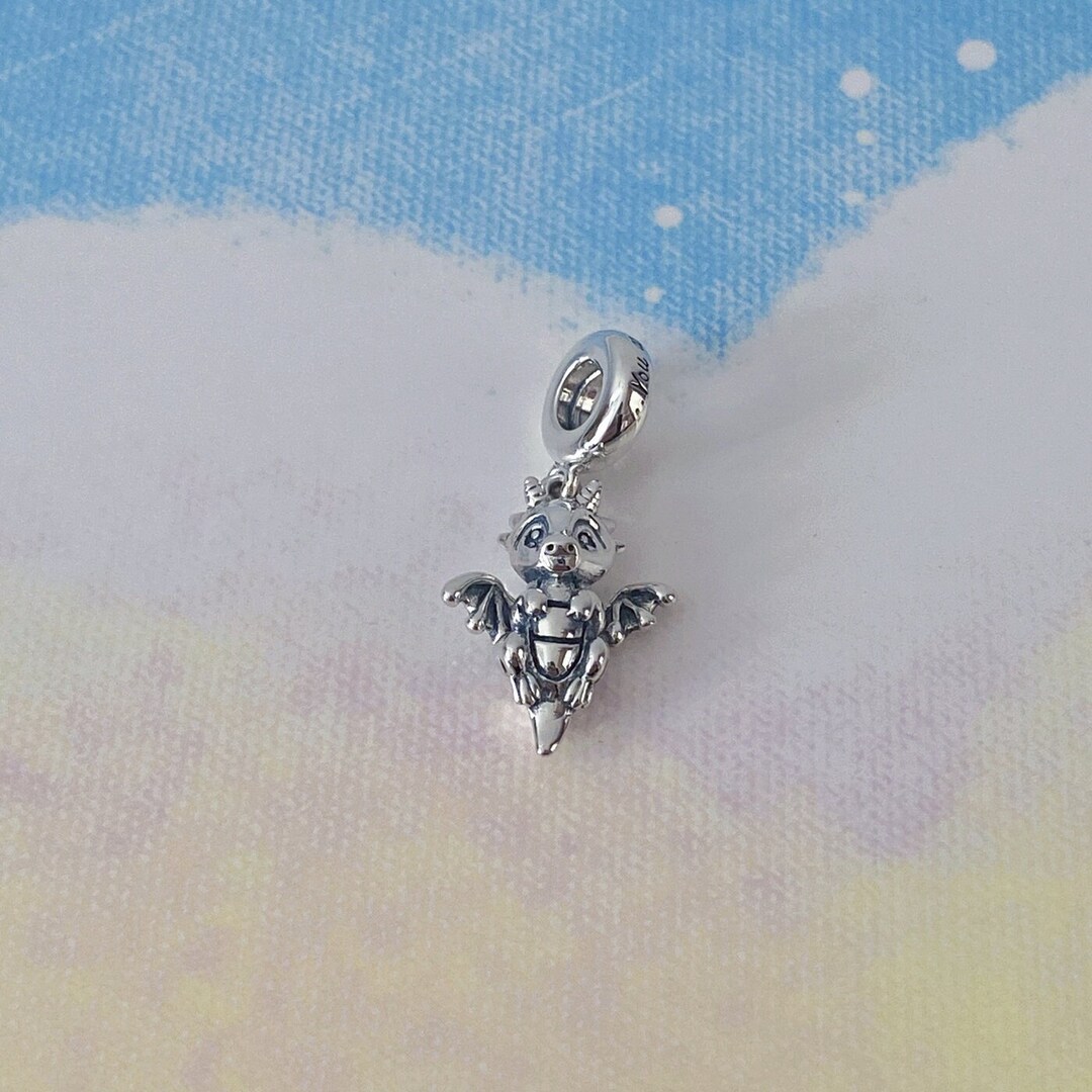 You Are Magic Dragon Dangle Charm,925 Sterling Silver Charm for ...