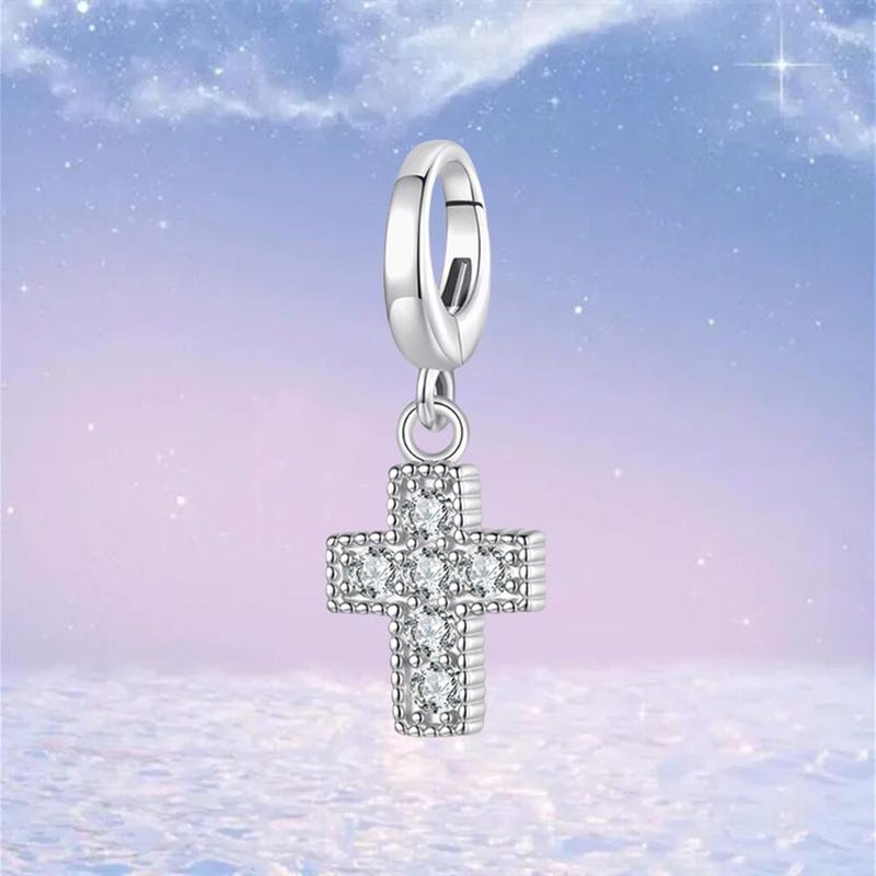 Dangle Charm Ring - Etsy