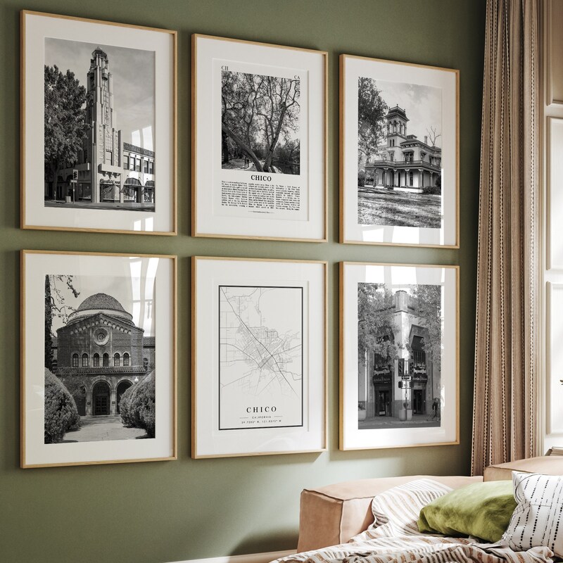 Chico California - Etsy