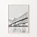 Louisiana Black and White Prints Set: Photo Gallery, Map (digital ...