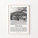 Zimbabwe Prints Zimbabwe Black and White Prints Set of 6 - Etsy