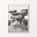 Zimbabwe Prints Zimbabwe Black and White Prints Set of 6 - Etsy