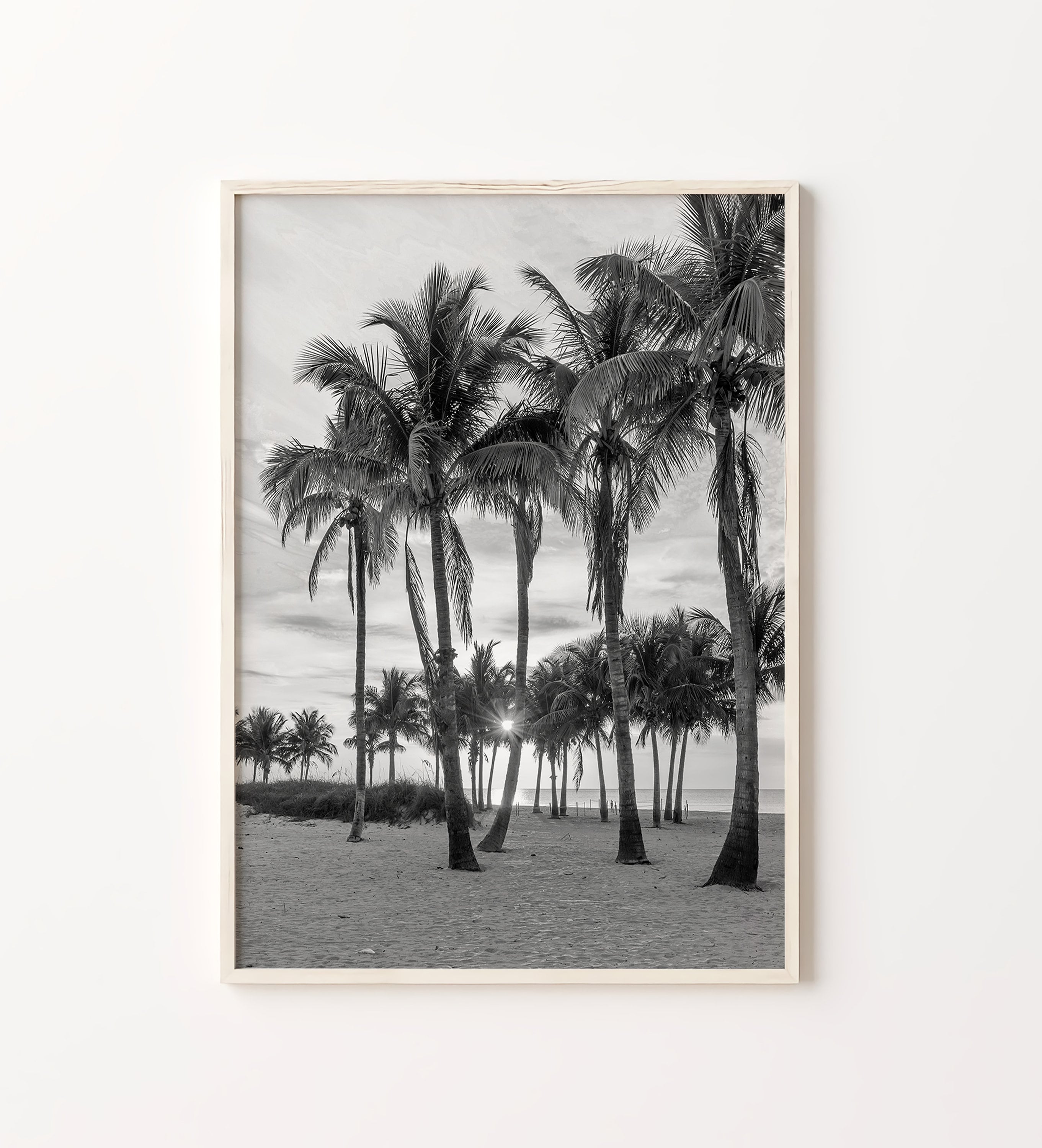 Fiji Prints Fiji Black and White Prints Set of 6 Fiji Wall - Etsy