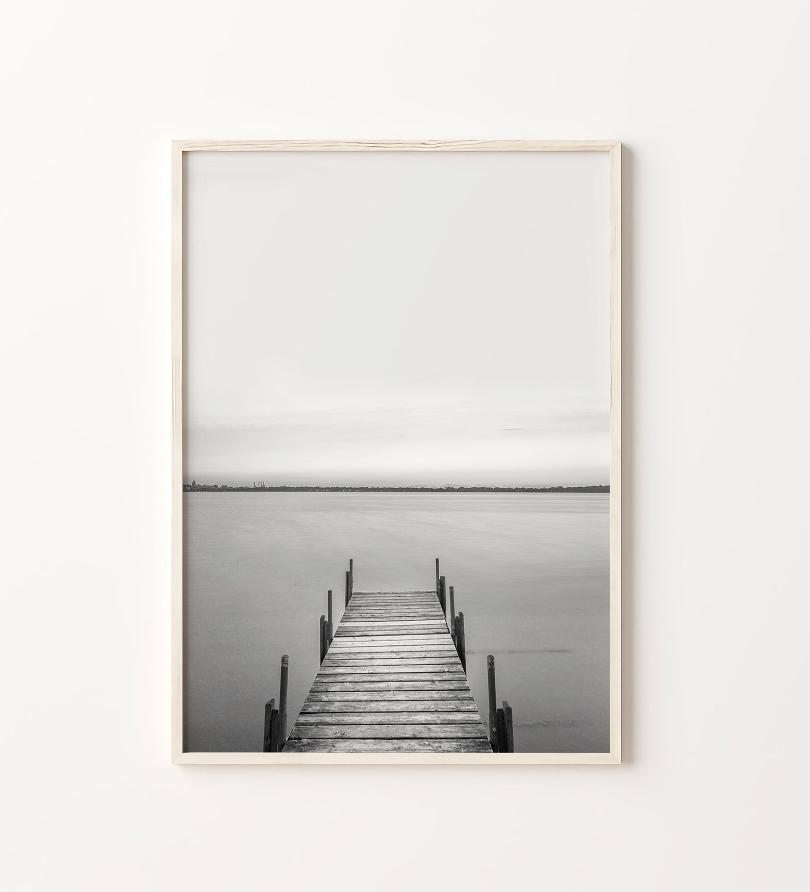 Madison City Prints Madison Black and White Prints Set of 6 - Etsy