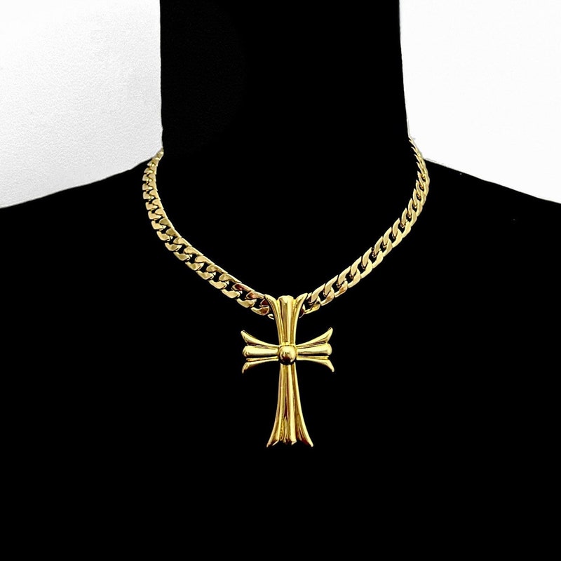 Big Rapper Necklaces - Etsy