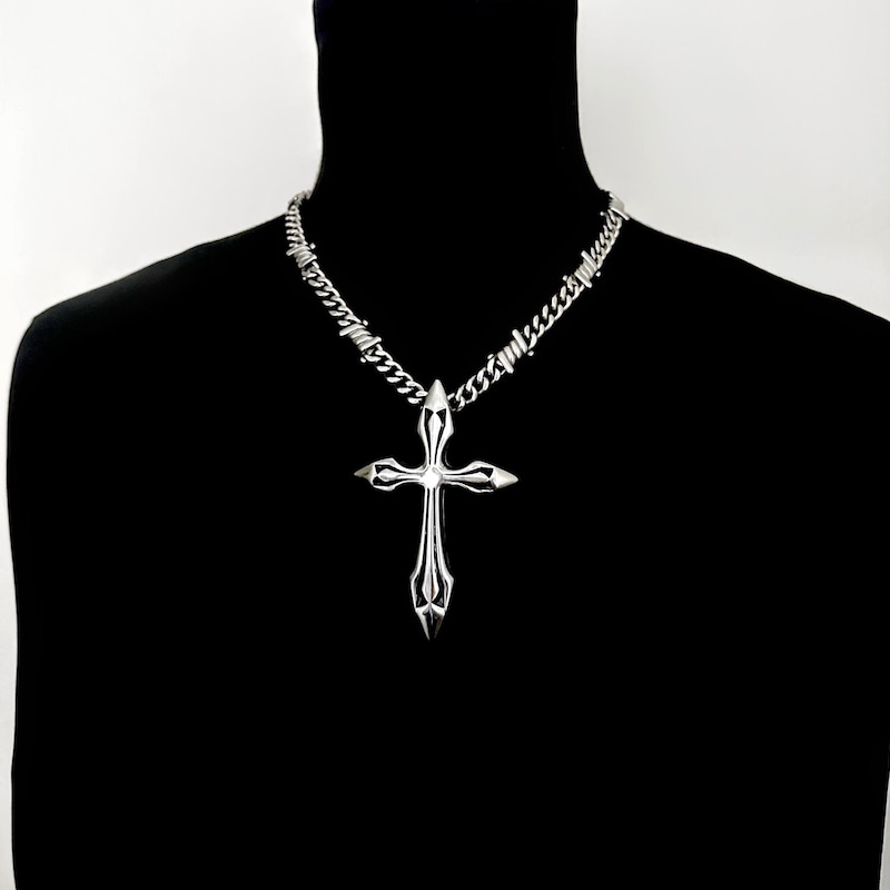 Y2k Cross - Etsy