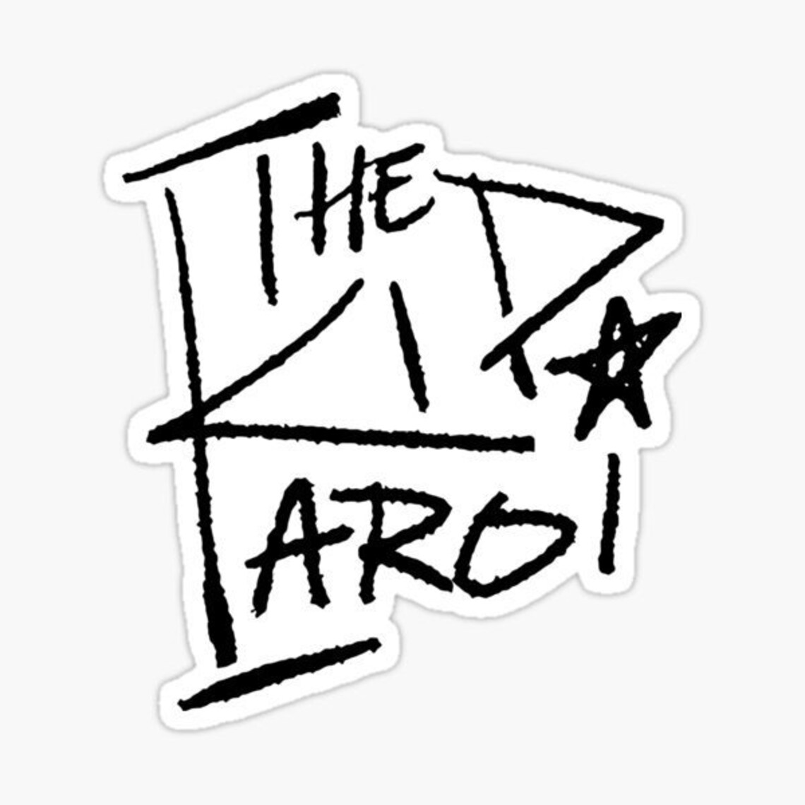 Rapper Stickers Rap Stickers Custom Stickers | Etsy