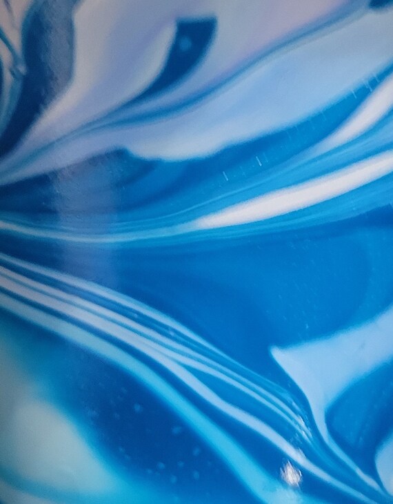 Planters & Pots Home & Living Outdoor & Gardening Marble Clay Pot 8 ...