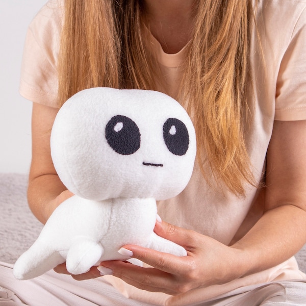 Yippee Creature Plush - Etsy UK