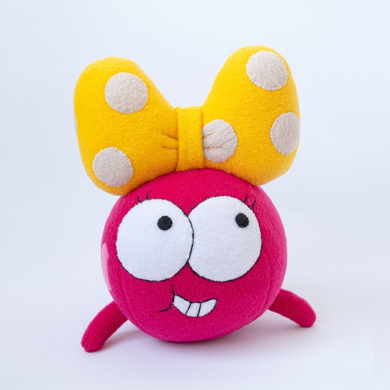 Amphibia Plush - Etsy