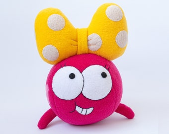 Amphibia Sprig Plush - Etsy Ireland