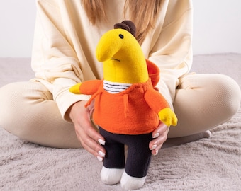 Charlie Dompler Toy - Etsy