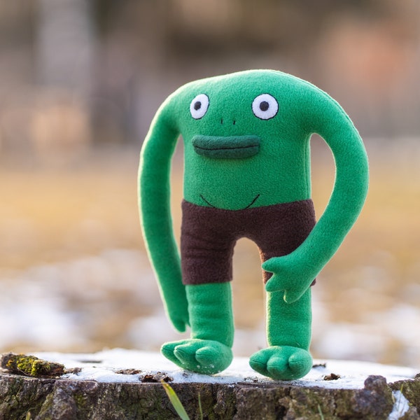 Smiling Friends Plush - Etsy