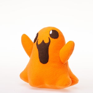 SCP-999 Tickle Monster plush, Orange Slime, The tickle monster plushie ...