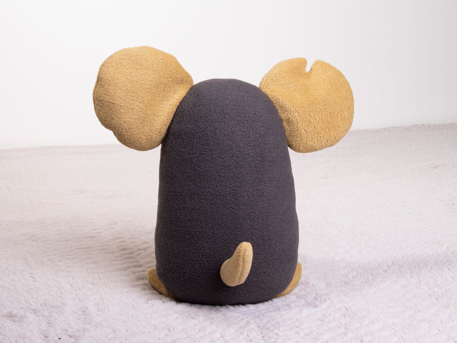 Hades Mort Companion Mort Plush Toy, Handmade Mouse Soft Toy - Etsy