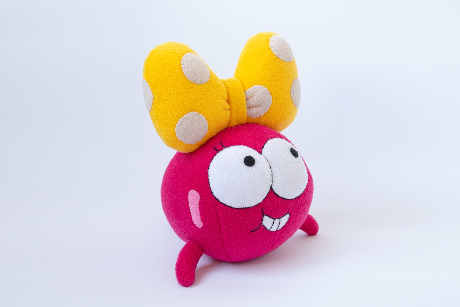 Polly Amphibia Plush Toy, Polly Plantar Soft Doll, Custom Plush ...
