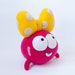 Polly Amphibia Plush Toy, Polly Plantar Soft Doll, Custom Plush ...