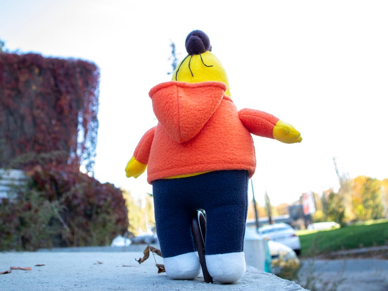 Charlie Smiling Friends Plush Handmade Soft Toy - Etsy