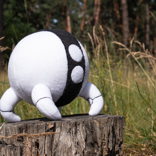 Infinity Train One One Plush Handmade Soft Toy One One - Etsy