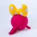Polly Amphibia Plush Toy, Polly Plantar Soft Doll, Custom Plush ...