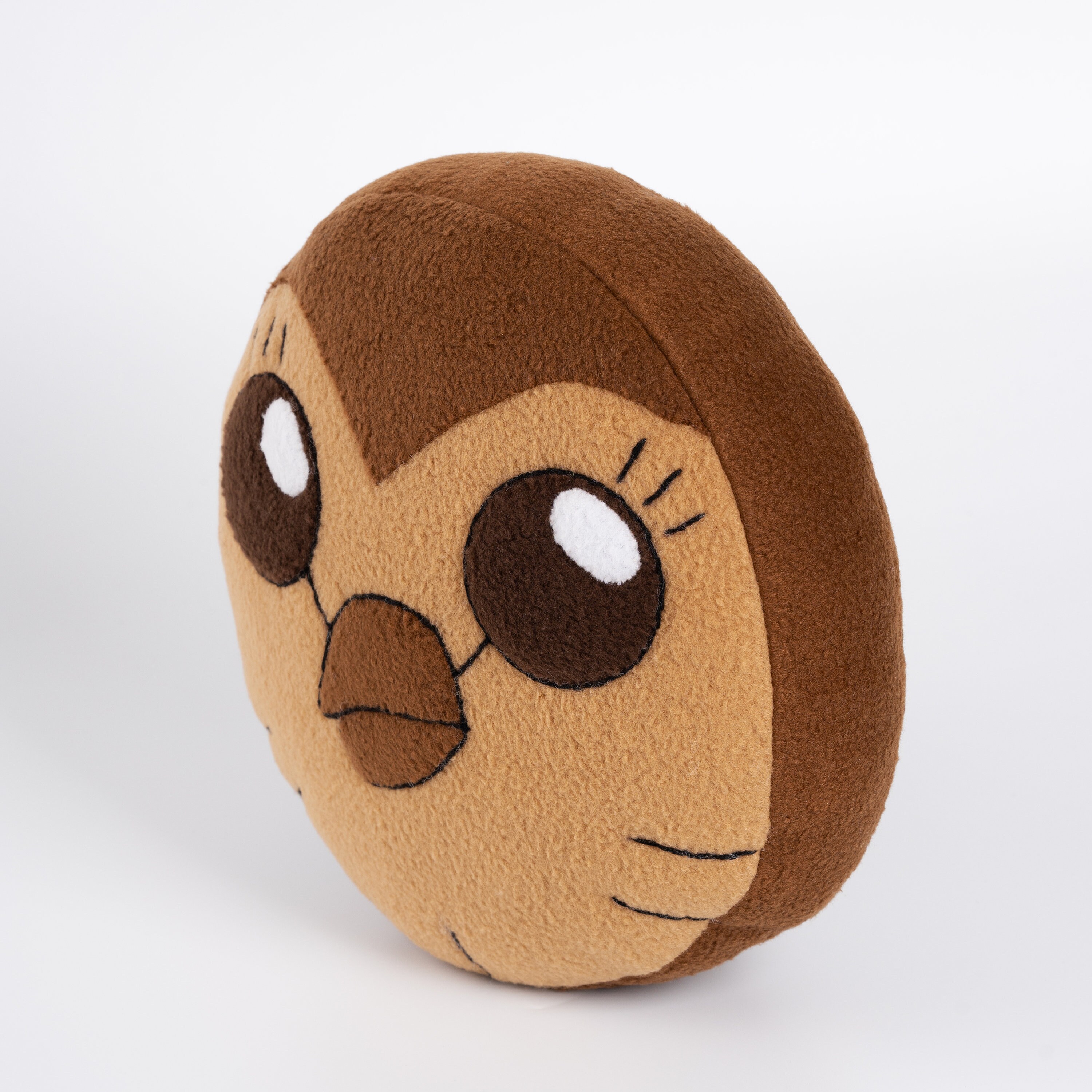 Hooty Pillow Inspired by the Owl House Handmade Hooty Plush Owl Soft ...