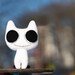 BTW Creature the ADHD Cat Plush Autism Creature Toy Yippee Meme TBH ...