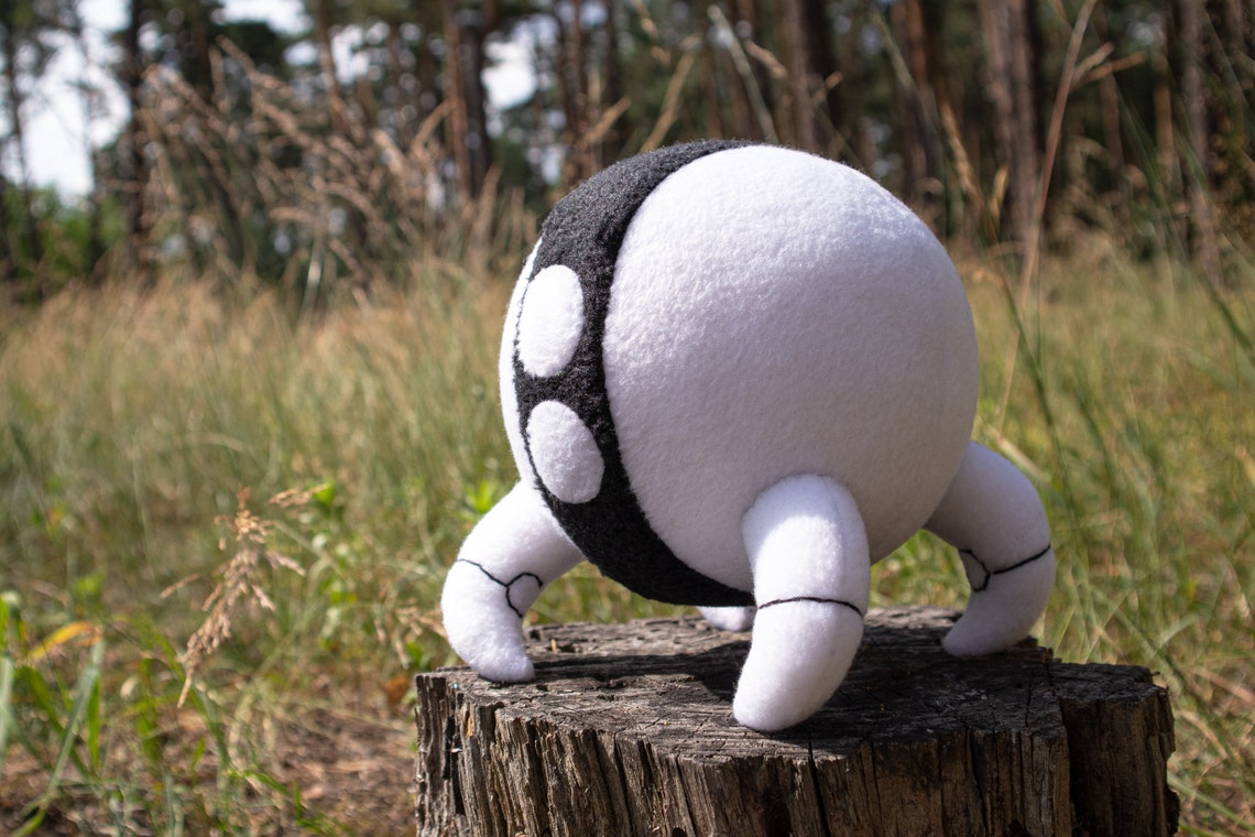 Infinity Train One One Plush Handmade Soft Toy One One - Etsy