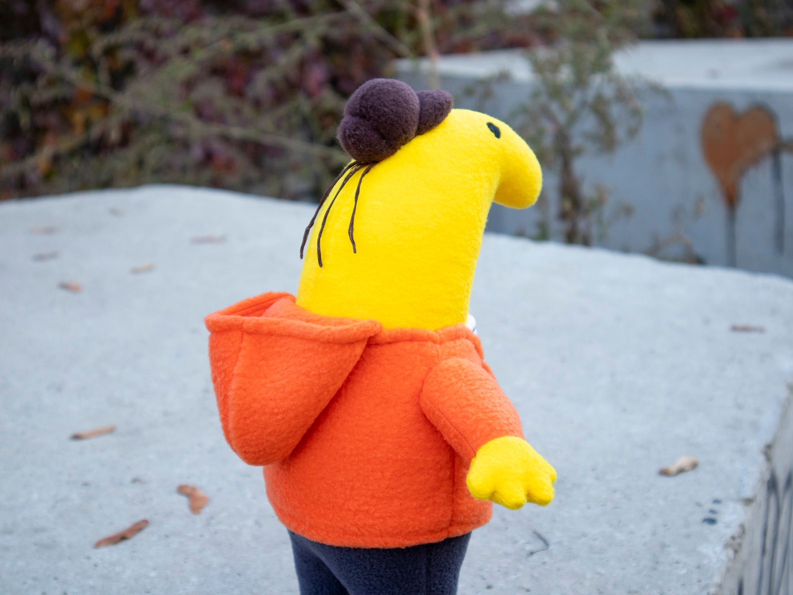Charlie Smiling Friends Plush Handmade Soft Toy - Etsy
