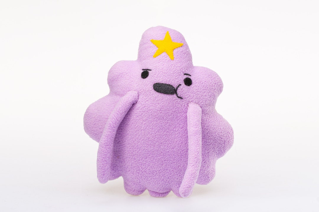 Lumpy Space Princess Plush Toy, Lumpy Space Princess Soft Doll - Etsy