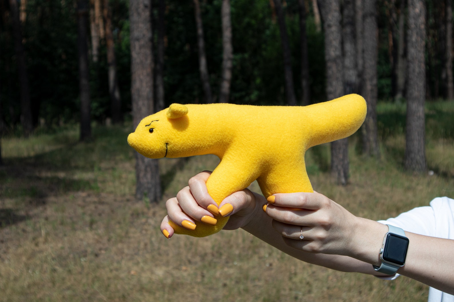 Aqua Teen Hunger Force Meatwad Plush Handmade Meatwad Soft - Etsy