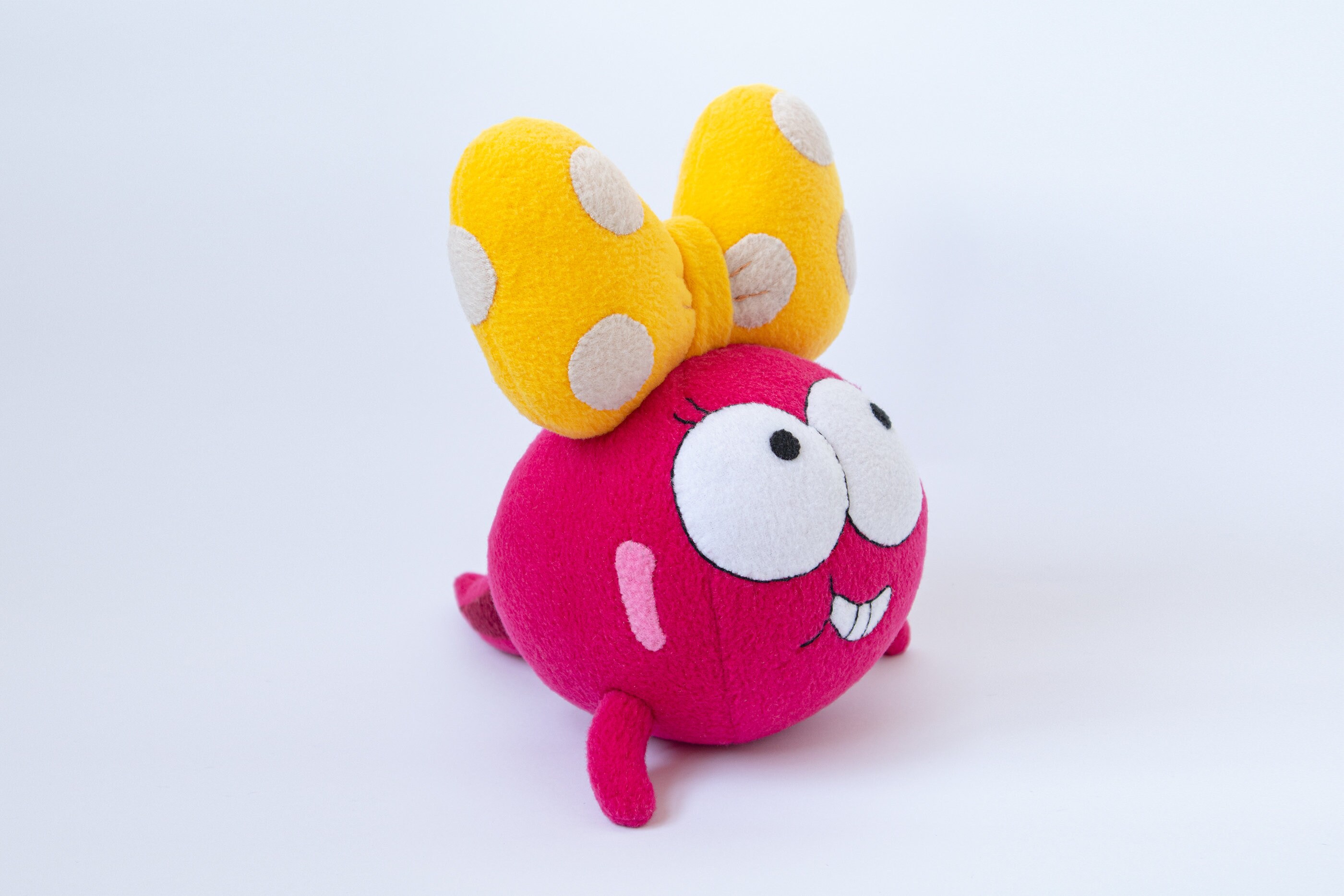 Polly Amphibia Plush Toy, Polly Plantar Soft Doll, Custom Plush ...