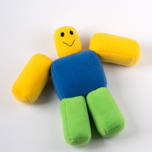 Noob Plush Toy Handmade Soft Doll 11.8 - Etsy