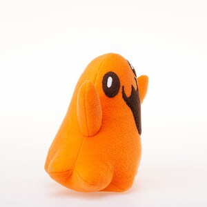 SCP-999 Tickle Monster Plush, Orange Slime, the Tickle Monster Plushie ...