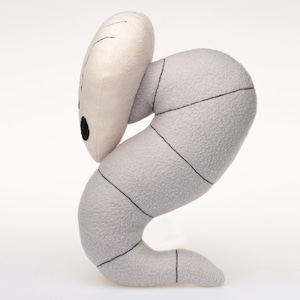 Gorb Hollow Knight Plush Toy Hollow Knight Soft Toy - Etsy