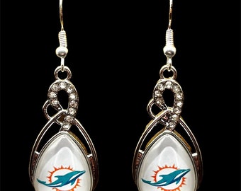 Nfl Jewelry Earrings - Etsy