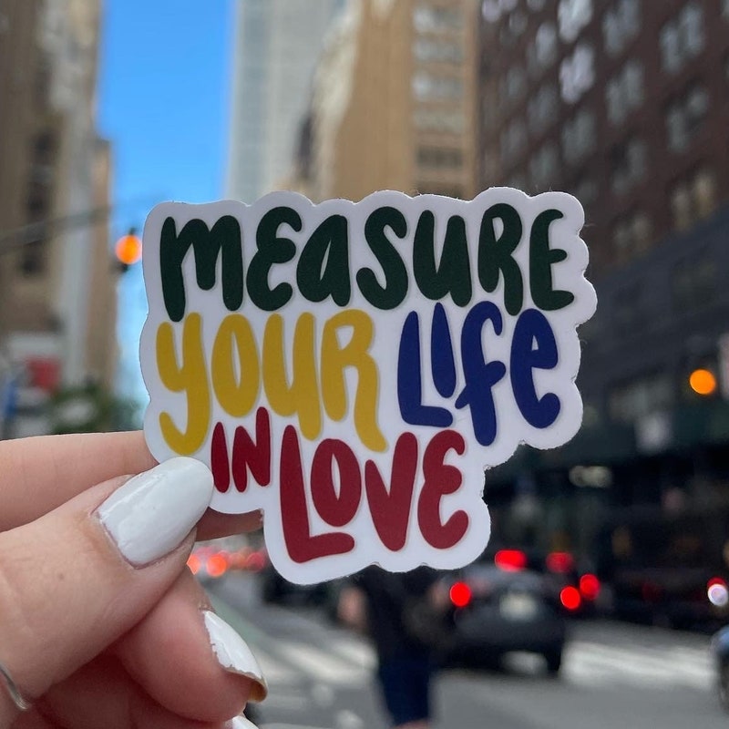 Measuring Decals - Etsy