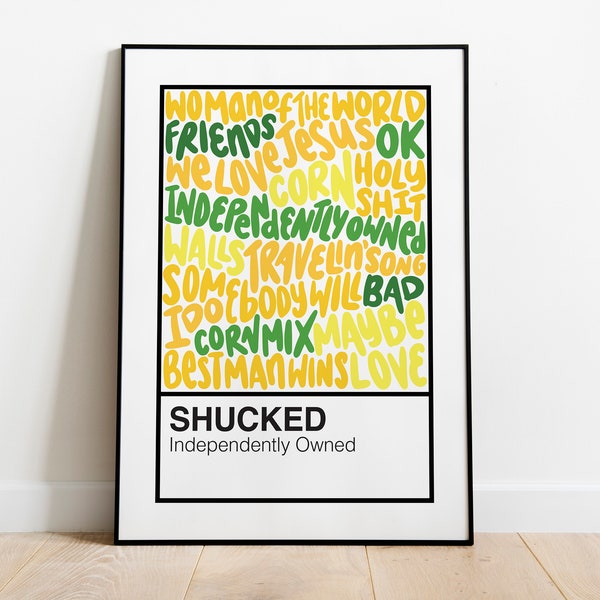 Broadway Musical Pin - Etsy