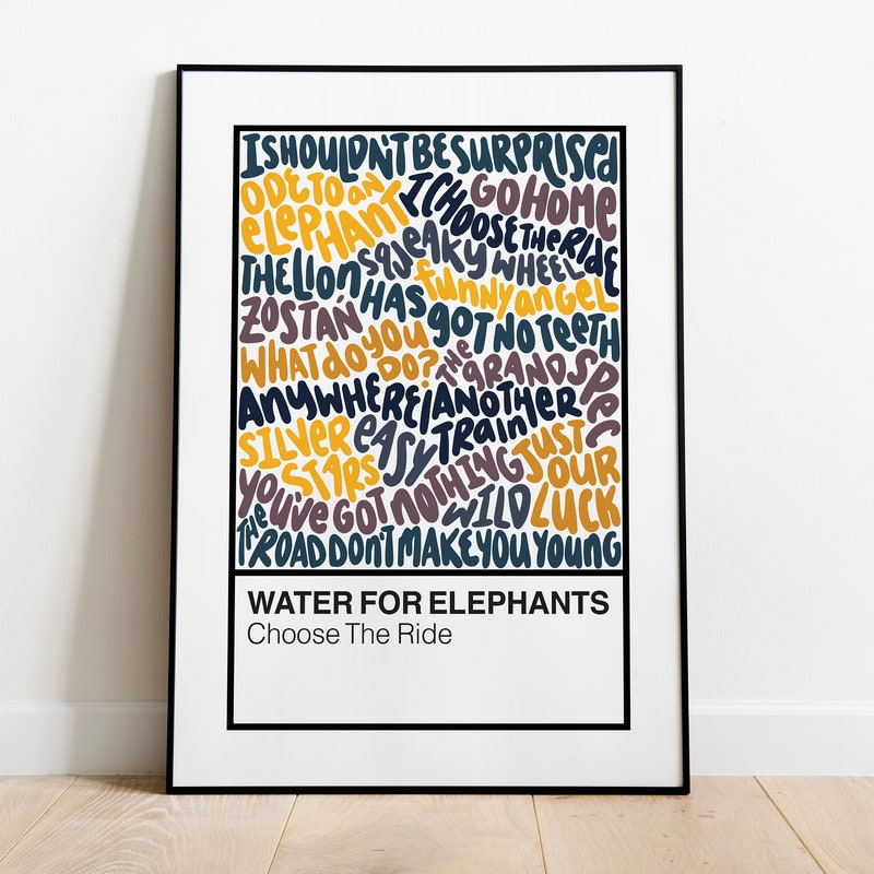 Musical Elephant - Etsy