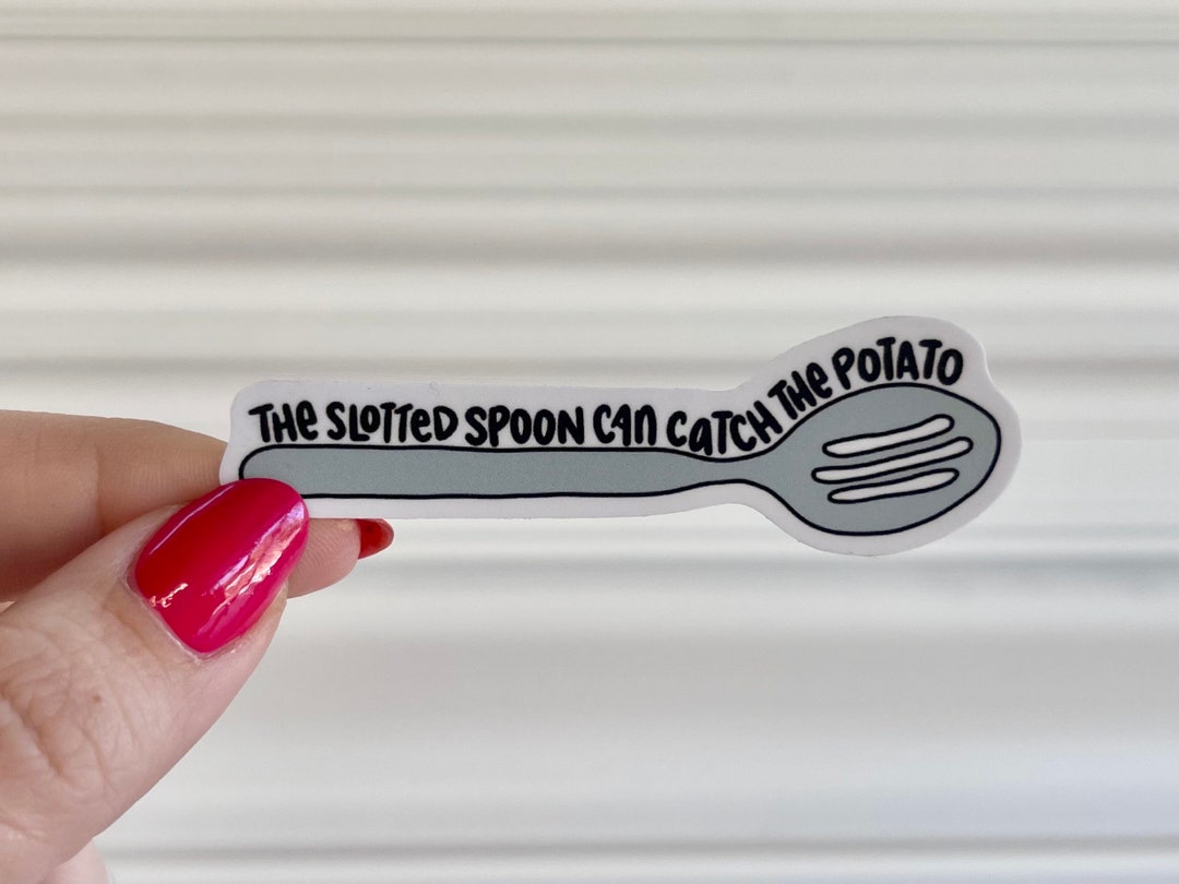 Slotted Spoon Can Catch the Potato | Into the Woods Broadway Musical ...