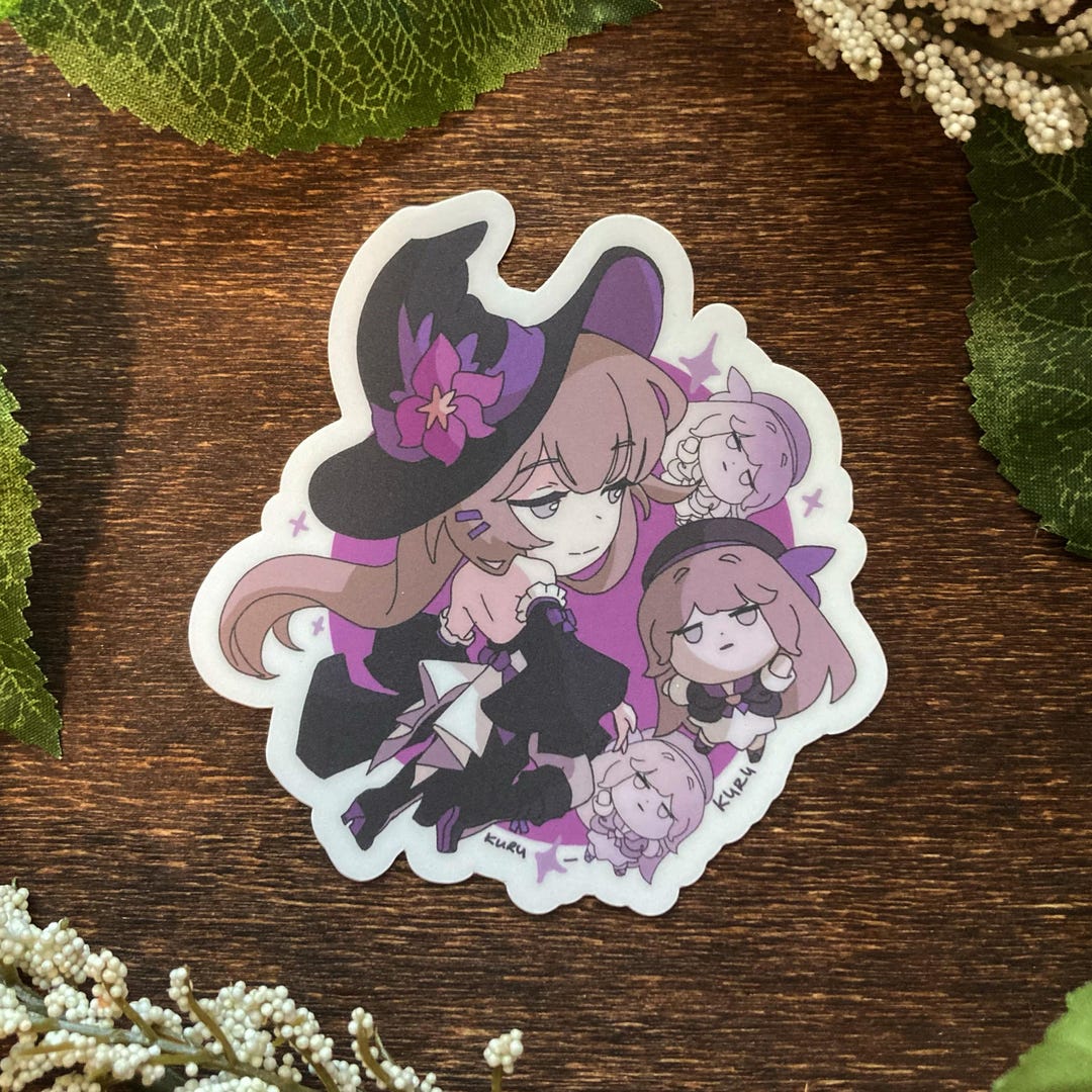 Honkai: Star Rail the Herta Sticker - Etsy