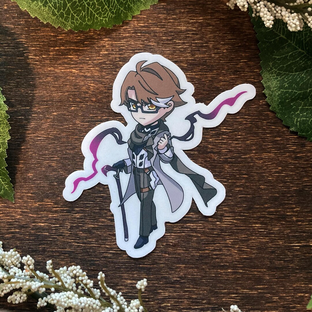Honkai: Star Rail Welt Sticker - Etsy