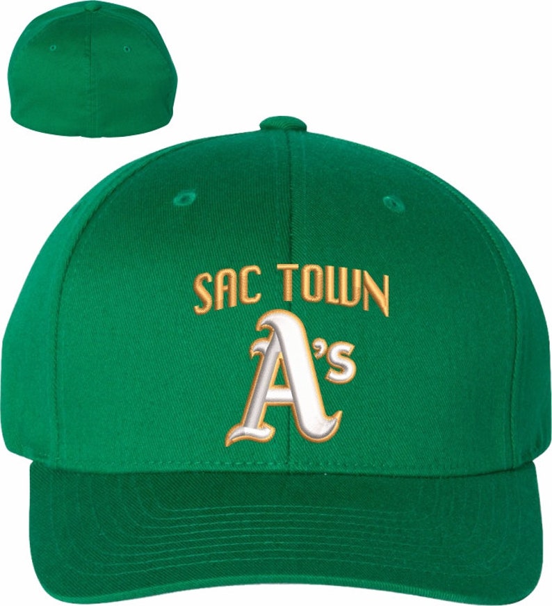 Sac Town Sacramento A's as Flexfit Richardson 112 Hats - Etsy