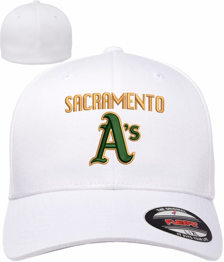 Sacramento A's as Flexfit Richardson 112 Hats - Etsy