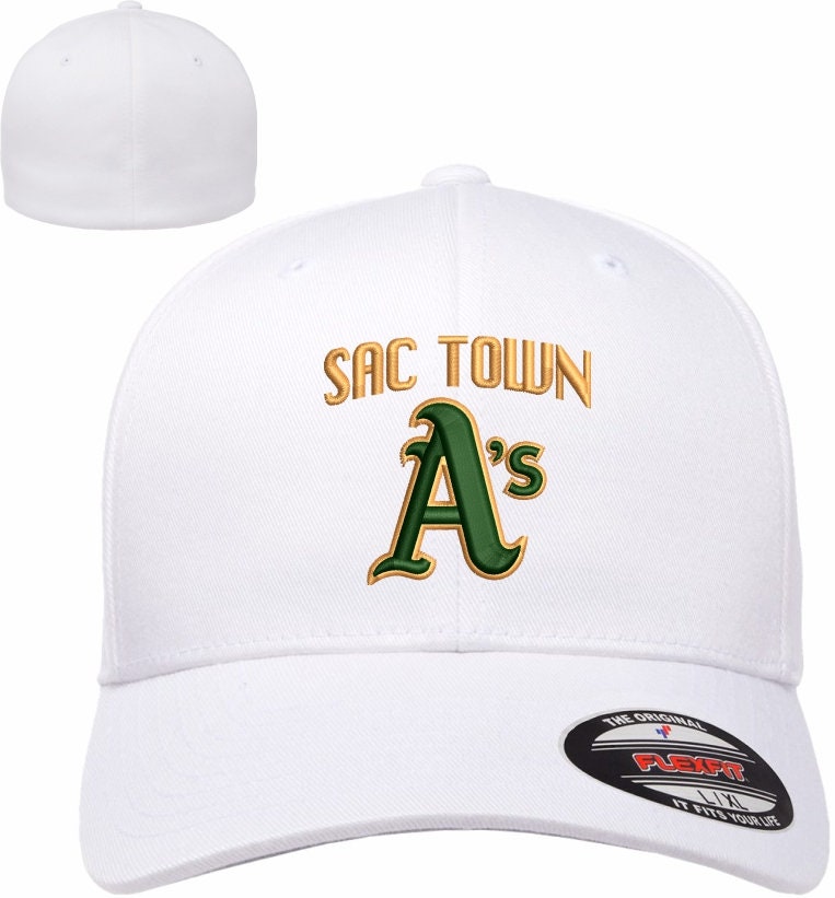 Sac Town Sacramento A's as Flexfit Richardson 112 Hats - Etsy