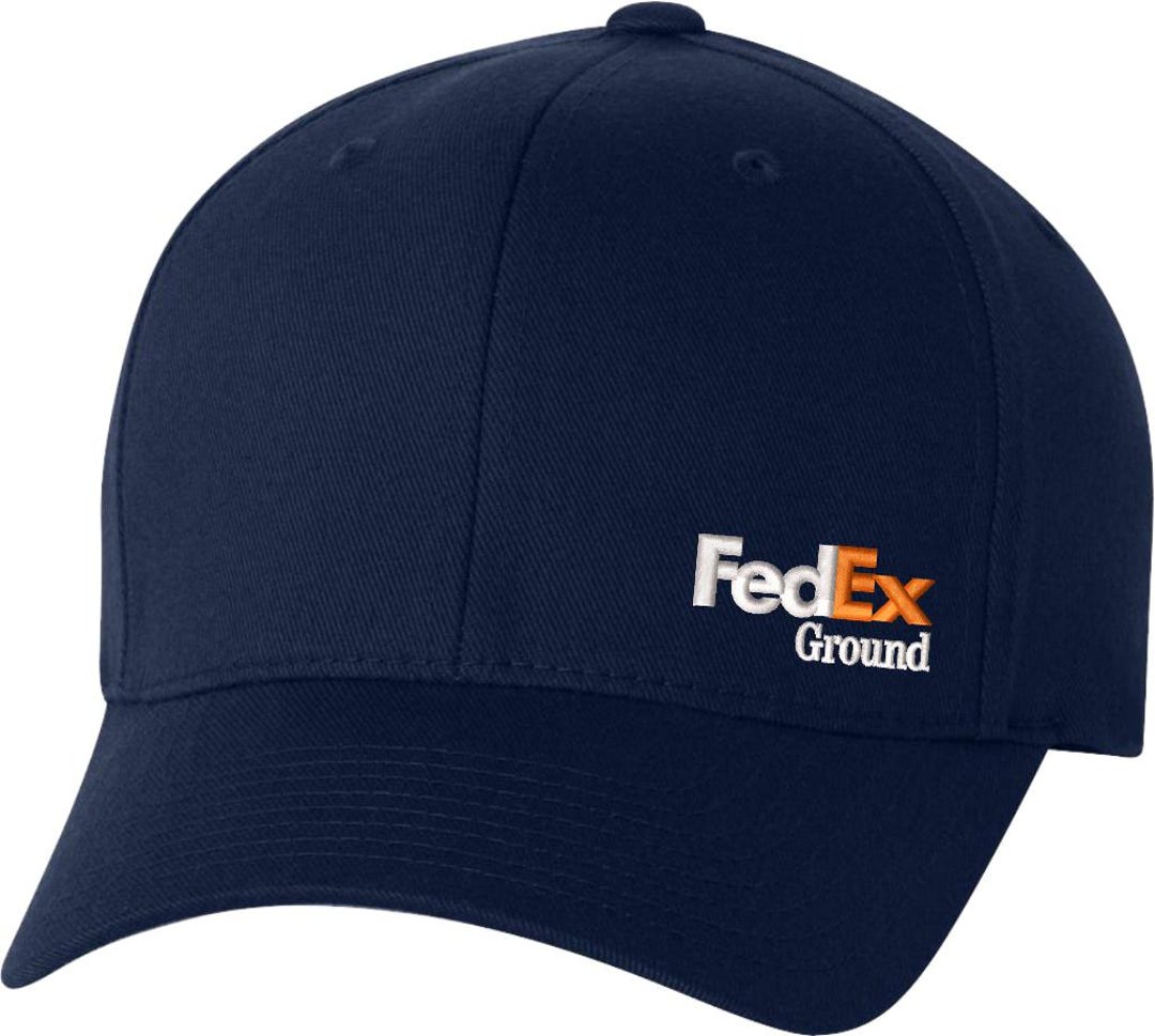 Fedex Ground Cap Hat Flexfit, Richardson, Visor Beanie Trucker Cap Snap ...