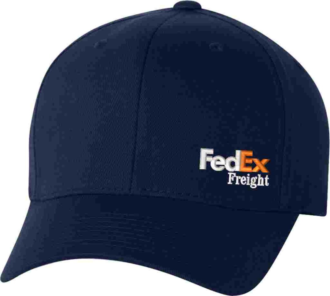 Fedex Freight Cap Hat Flexfit, Richardson, Visor Beanie Trucker Cap ...