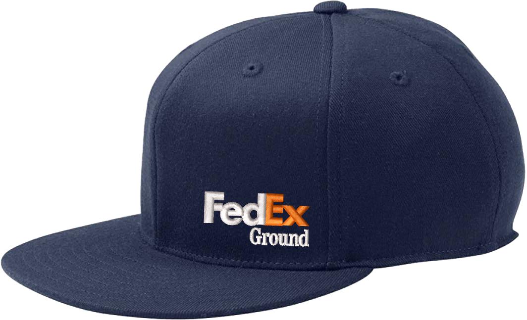 Fedex Ground Cap Hat Flexfit, Richardson, Visor Beanie Trucker Cap Snap ...